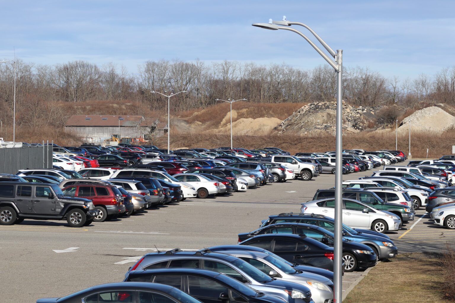 Behind Stony Brook University's paid parking proposal, the negotiations ...