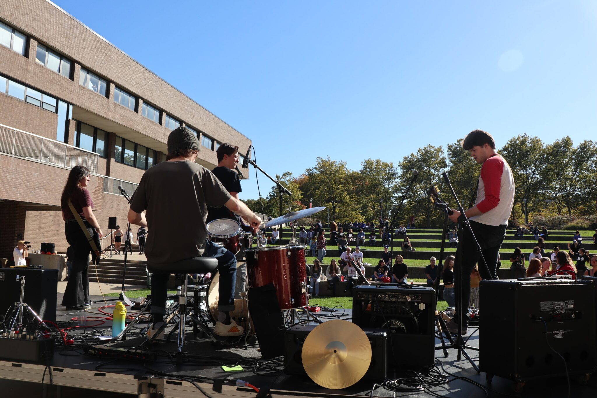 The return of The Bash | The Stony Brook Press