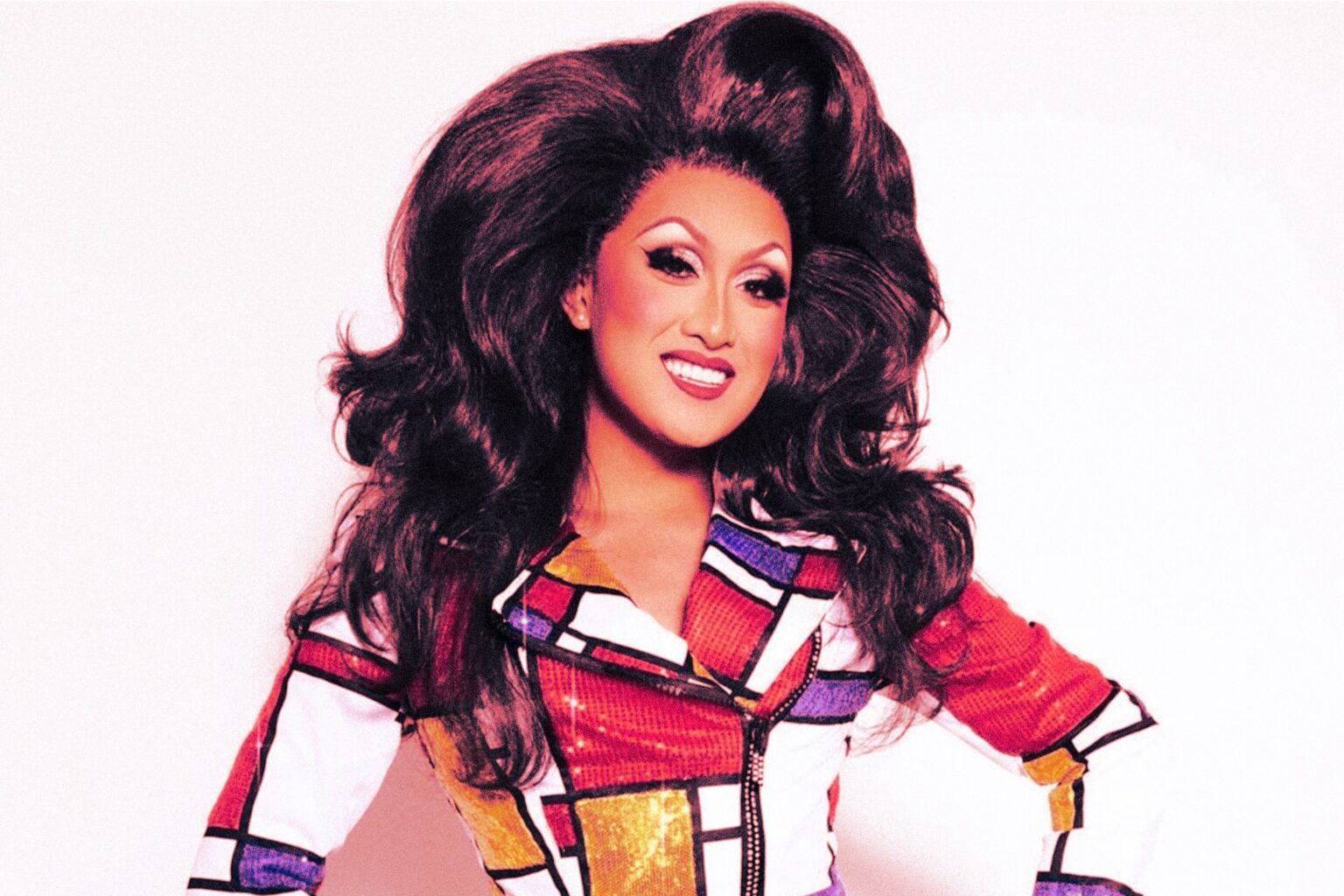 Kyne Santos: The drag queen-math educator who’s anything but derivative ...