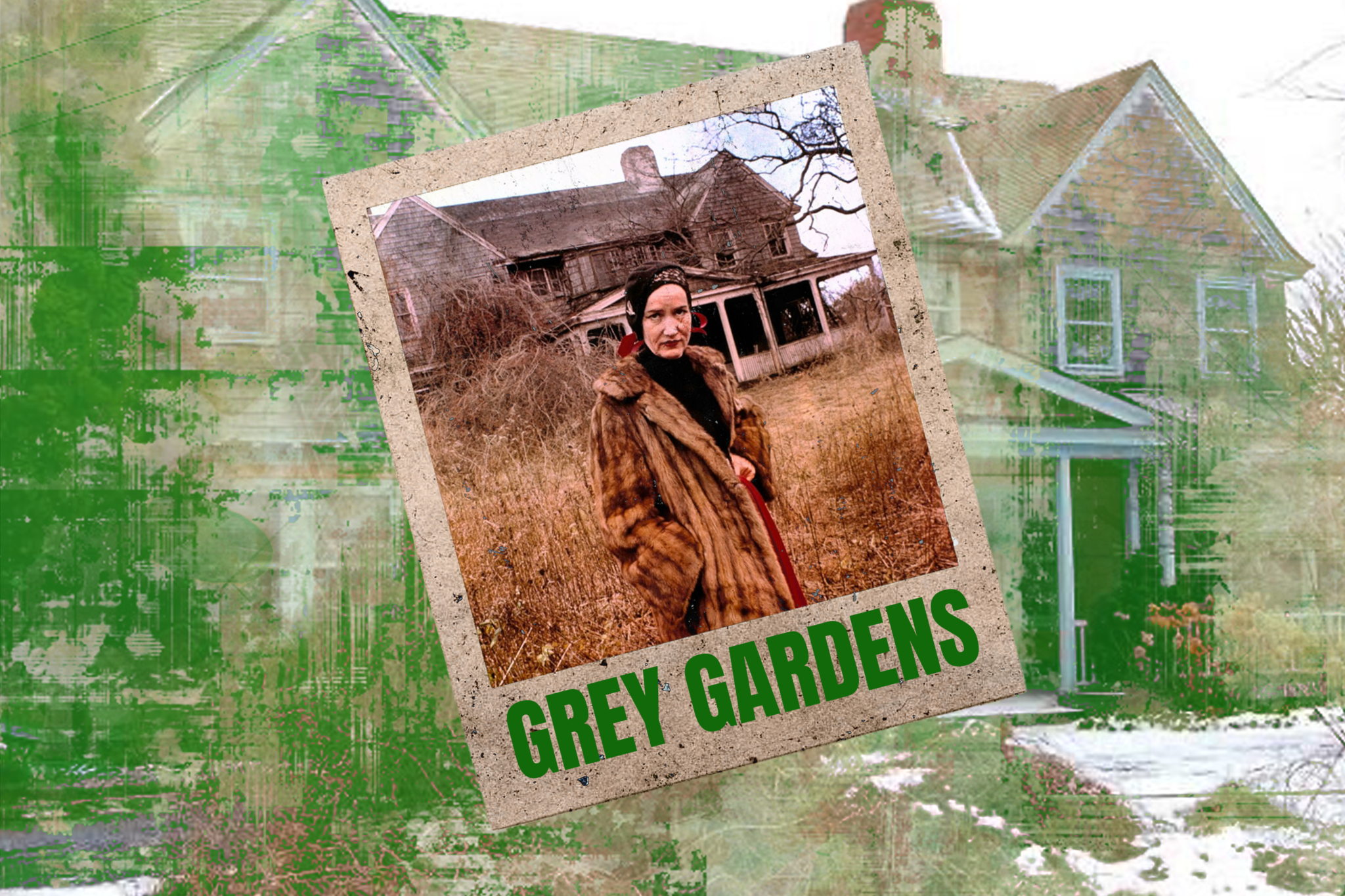 The tasteful and the tacky: A Grey Gardens retrospective | The Stony ...